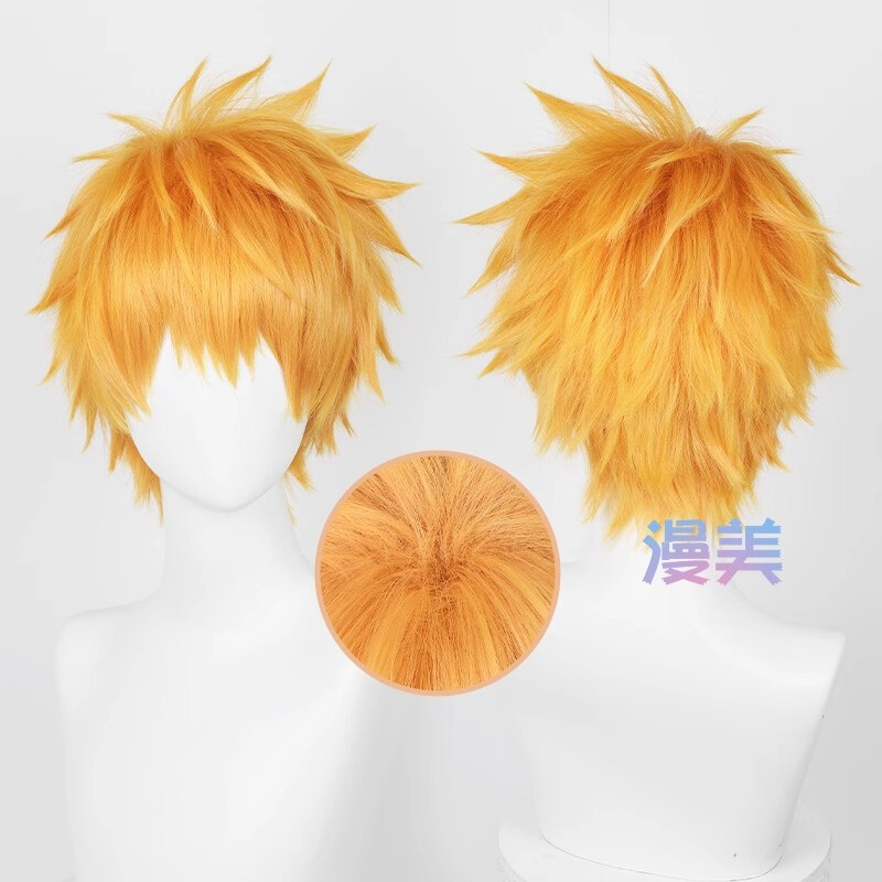 Ichigo Cosplay Wigs