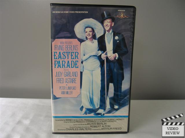 Easter Parade (VHS) for sale online | eBay