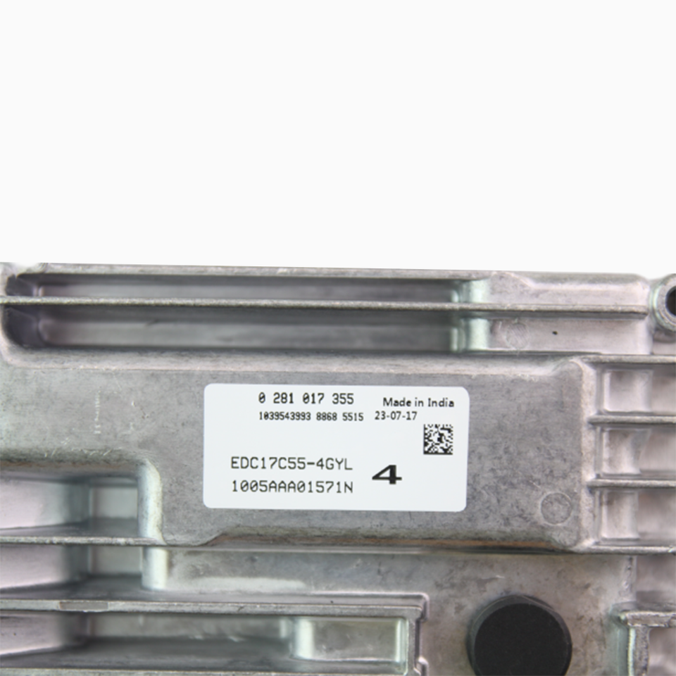 0281017355 EDC17C55 Engine Control Unit ECU ECM | eBay