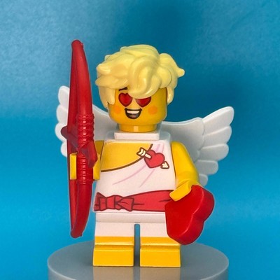 LEGO: Cupid (COL457) - From CMF Series 27 (2025)- RETIRED! LOOK! | eBay