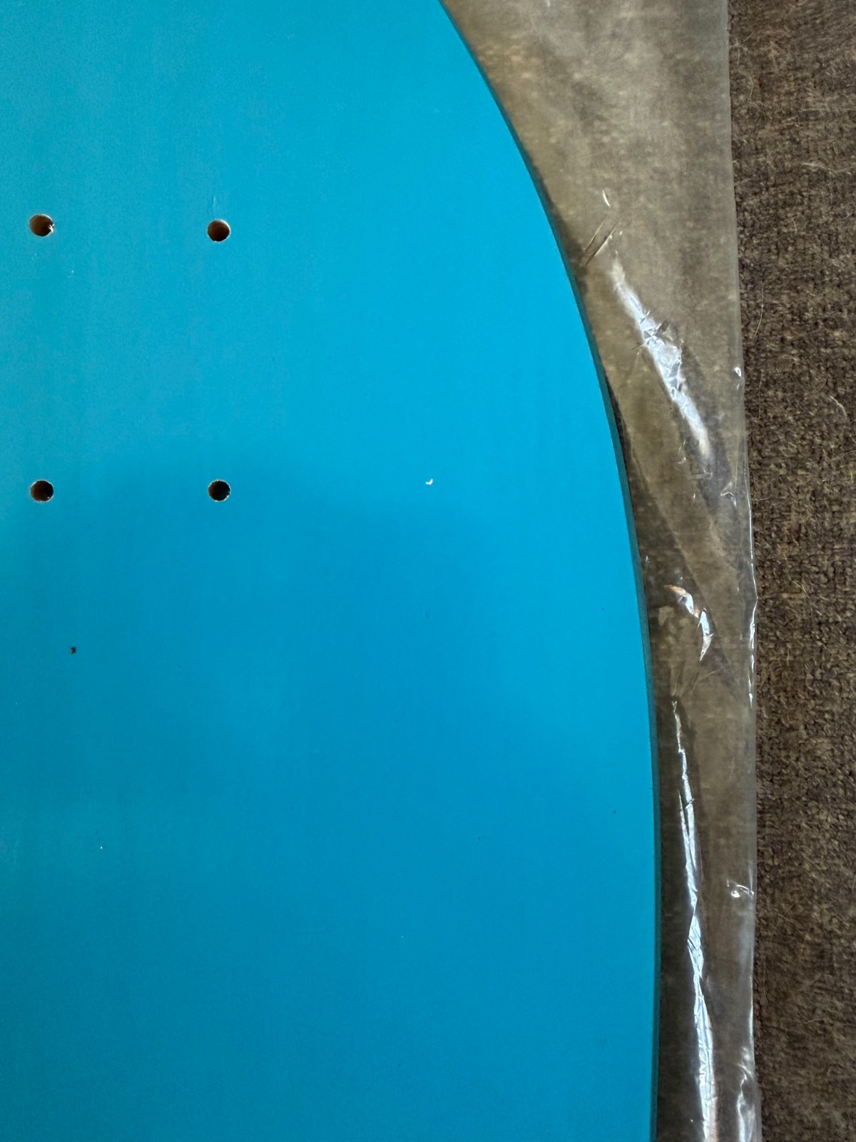Powell Peralta Ray Barbee “Rag Doll” 2019 Reissue BLEM Deck Blue | eBay
