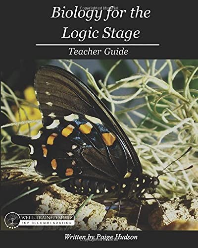 Biology for the Logic Stage Teacher Guide | eBay
