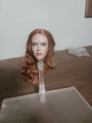 Phicen TBLeague Female Head Sculpt | eBay