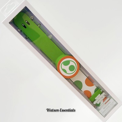 Universal Studios Super Nintendo World Yoshi Power Up Game Band EPIC ...