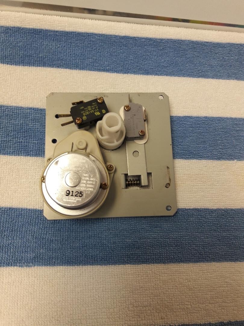 GE Refrigerator Ice Maker Replacement (WR30X0327) for sale online | eBay