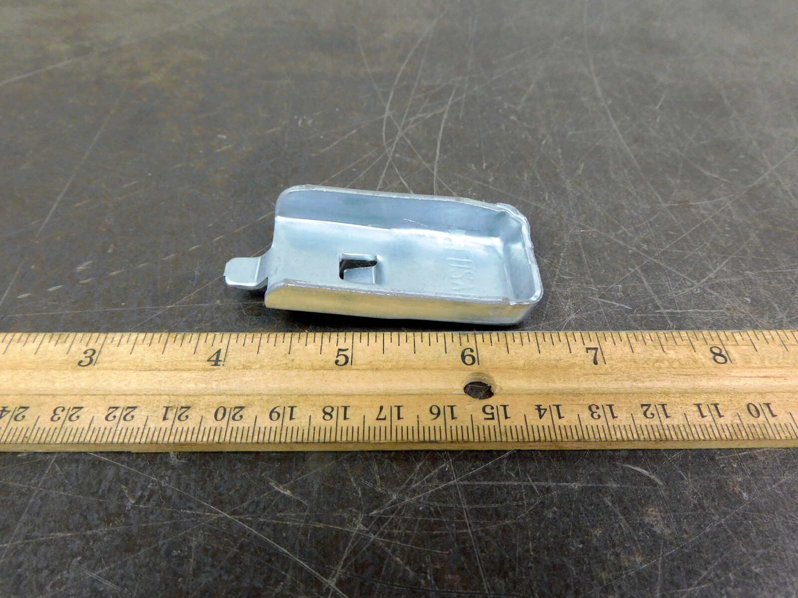 Edsal Steel Shelf Clips Industrial Metal Shelving Clip Lot of (20) | eBay