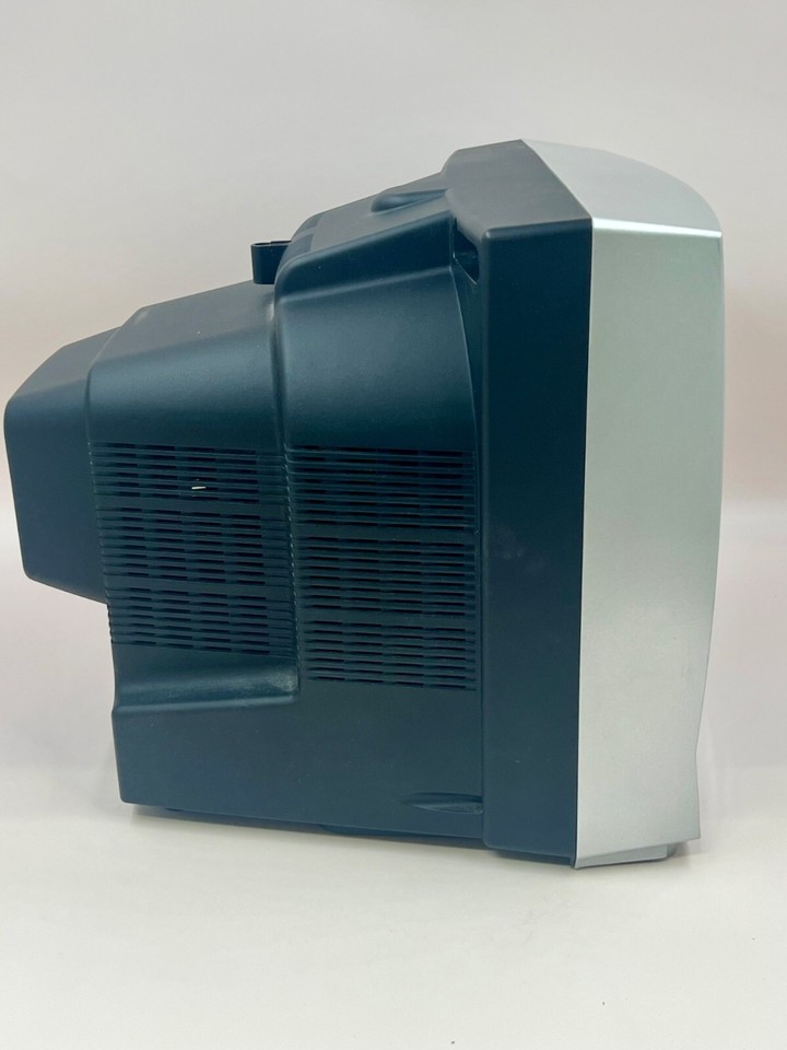 Vintage Durabrand 13" SDTV CRT Retro Gaming Tube TV - w-Remote ...