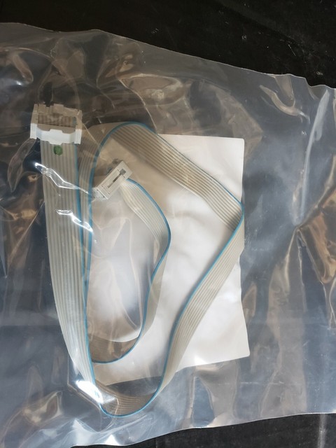 Siemens (eaton) 3uf7932-0aa00-0 Connector Cable Flat Simocode Pro 500mm ...