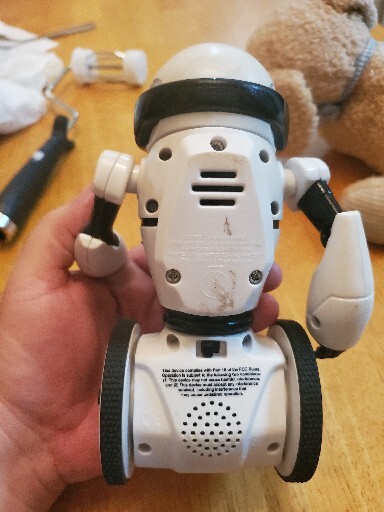 WowWee Mip Special Stunt Edition Robot Exclusive for sale online | eBay