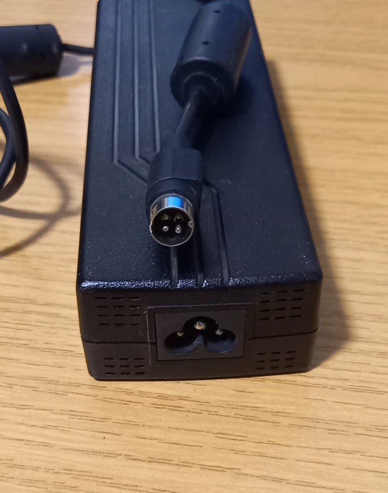 EDAC Power EA11203 Power Supply AC Adapter 20V 6.0A 4 pin | eBay