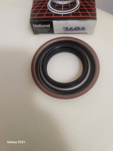Differential Pinion Seal National 3604 | eBay