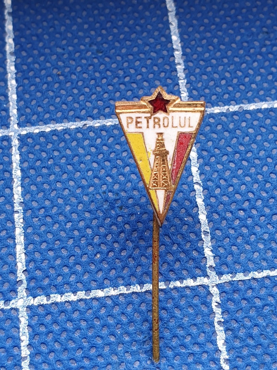 Petrolul Ploiesti Logo Tricou Fani Fotbal Club Petrolul Ploiesti