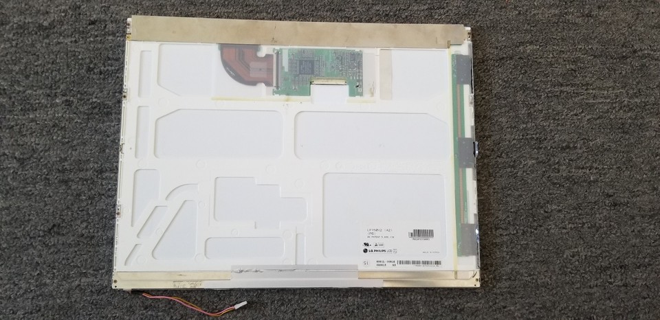 LG Phillips 15" LCD monitor replacement screen LP150X2 | eBay