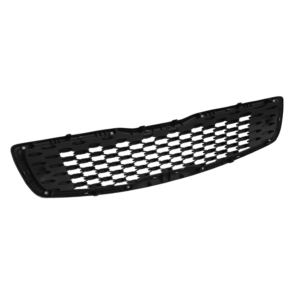Fit 2017-2018 Kia Forte Sedan LX SX Chrome Front Upper Grille Grill ...