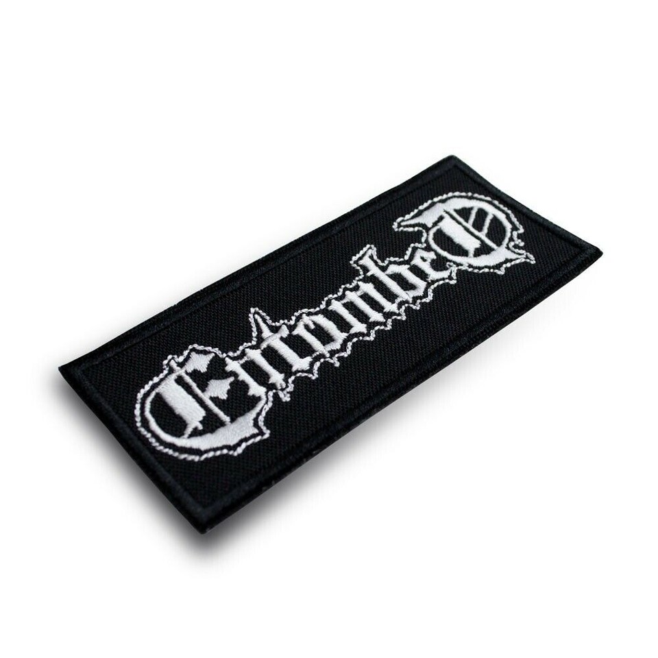 Entombed Patch | Nihilist Swedish Death Metal Death 'N' Roll Band Logo ...