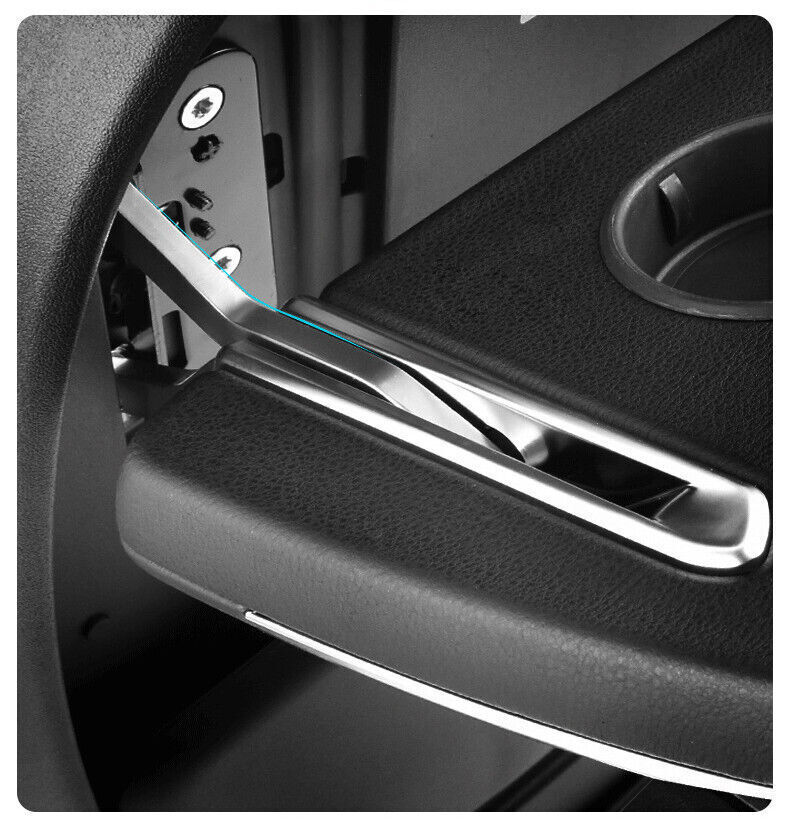 Back seat table for Tesla Model Y Car Seat Tray Table Desk black ...