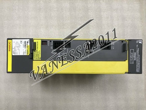 ONE USED Fanuc A06B-6140-H015 | eBay