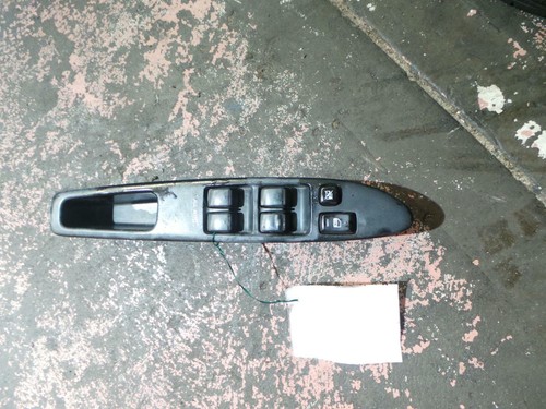 TOYOTA AVENSIS POWER WINDOW SWITCH RH FRONT (MASTER SWITCH), ACM20R, 12 ...
