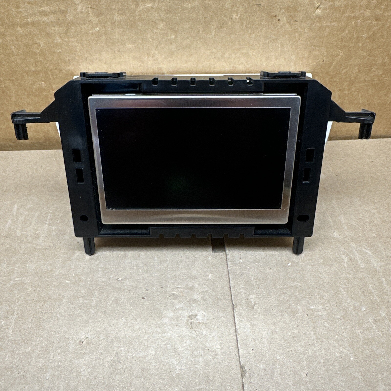 2018-2019 Ford Fiesta Radio Info Dash Display Screen OEM H2BT-18B955-CC ...