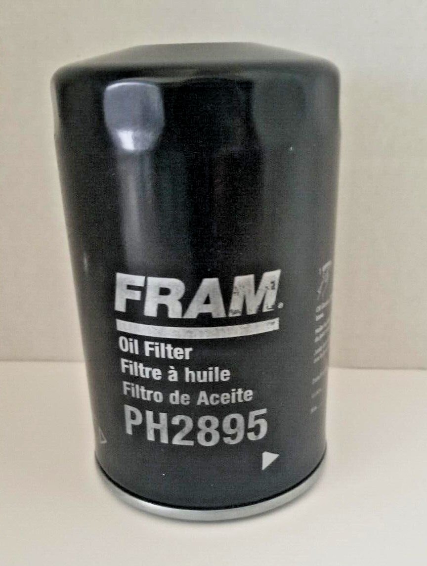 Fram PH2895 - cross reference oil filters | oilfilter-crossreference.com