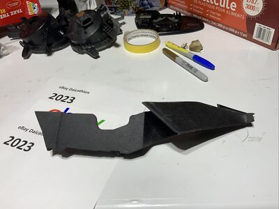 2018-2024 TOYOTA CAMRY FRONT RIGHT COWL VENT GRILLE SEAL COVER ...