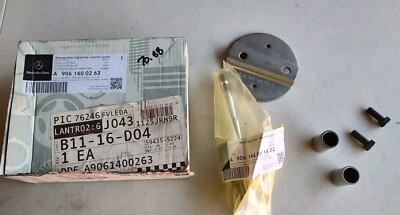 Mercedes / Detroit Diesel A9061400263 Throttle Hsg Kit Valve | eBay