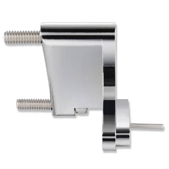 SB Chevy Billet Aluminum Timing Tab Marker SBC 283 305 327 350 383 SBC ...