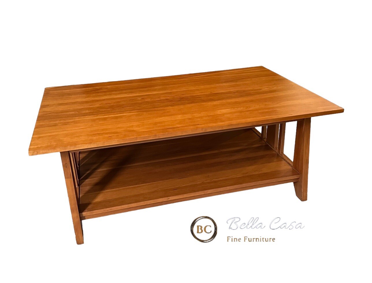 Ethan Allen New Impressions American Impressions Coffee Table 24-8500 ...
