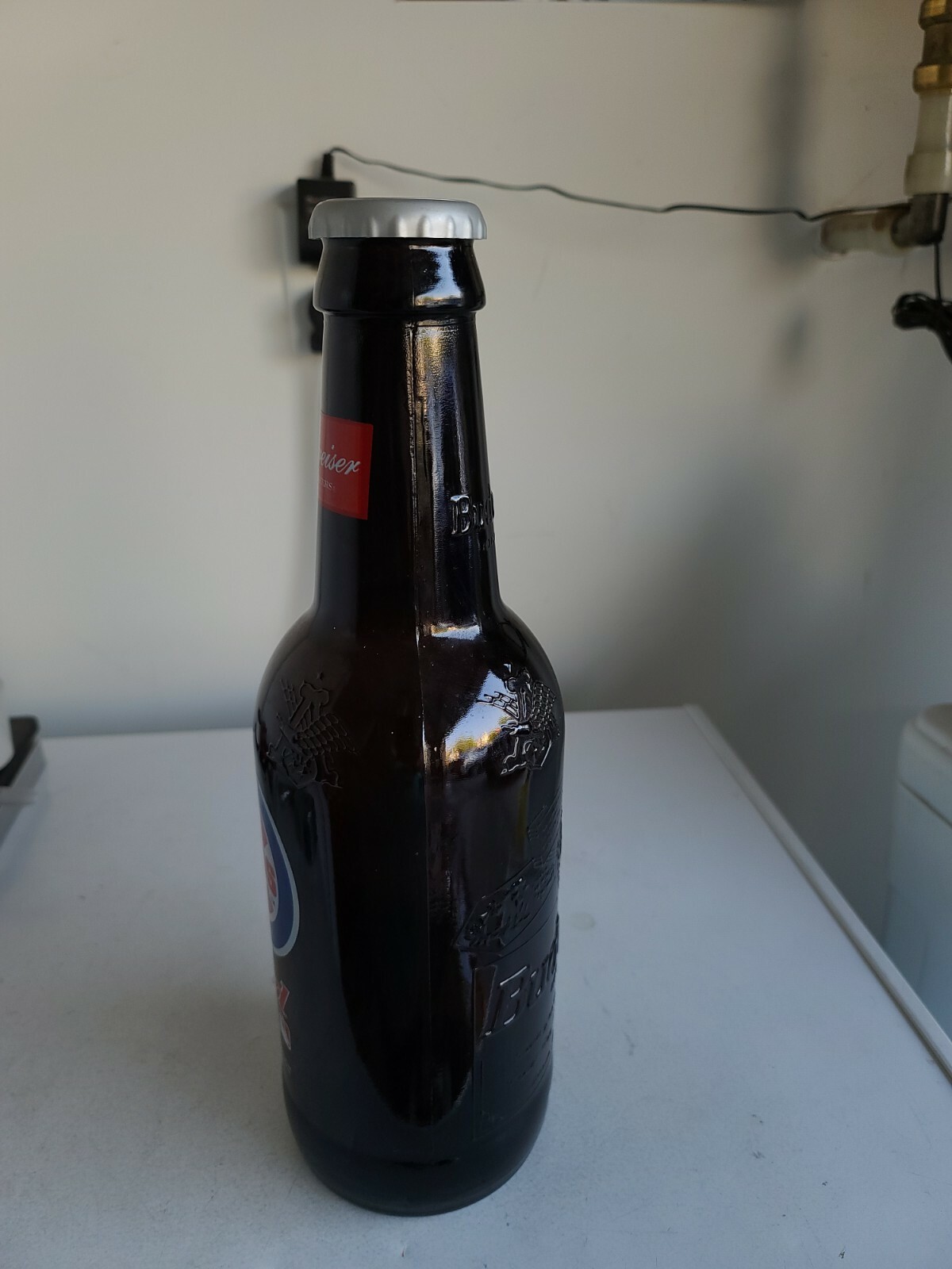 Chicago Cubs Budweiser Collectible 14" Bottle | eBay