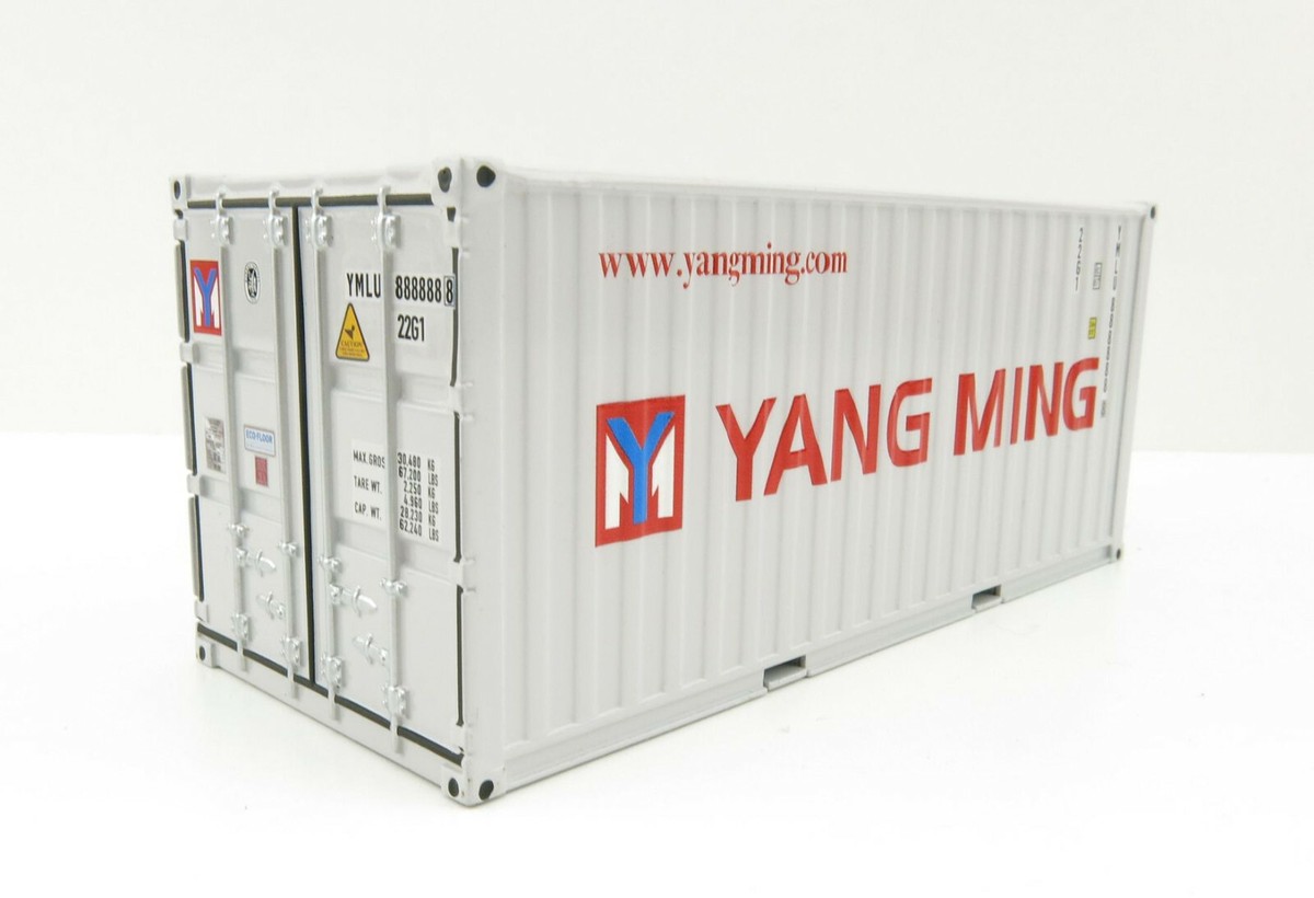 Yang Ming Tracking