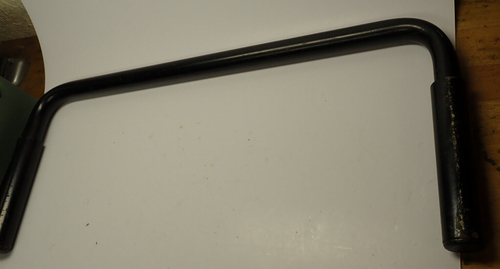 GENUINE SOLOFLEX EXERCISE MACHINE DIP BAR ATTACHMENT | eBay