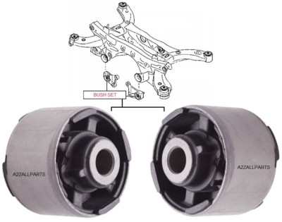 FOR MAZDA CX5 4WD 11 12 13 14 15 REAR BACK DIFFERENTIAL DIFF MOUNT BUSH ...