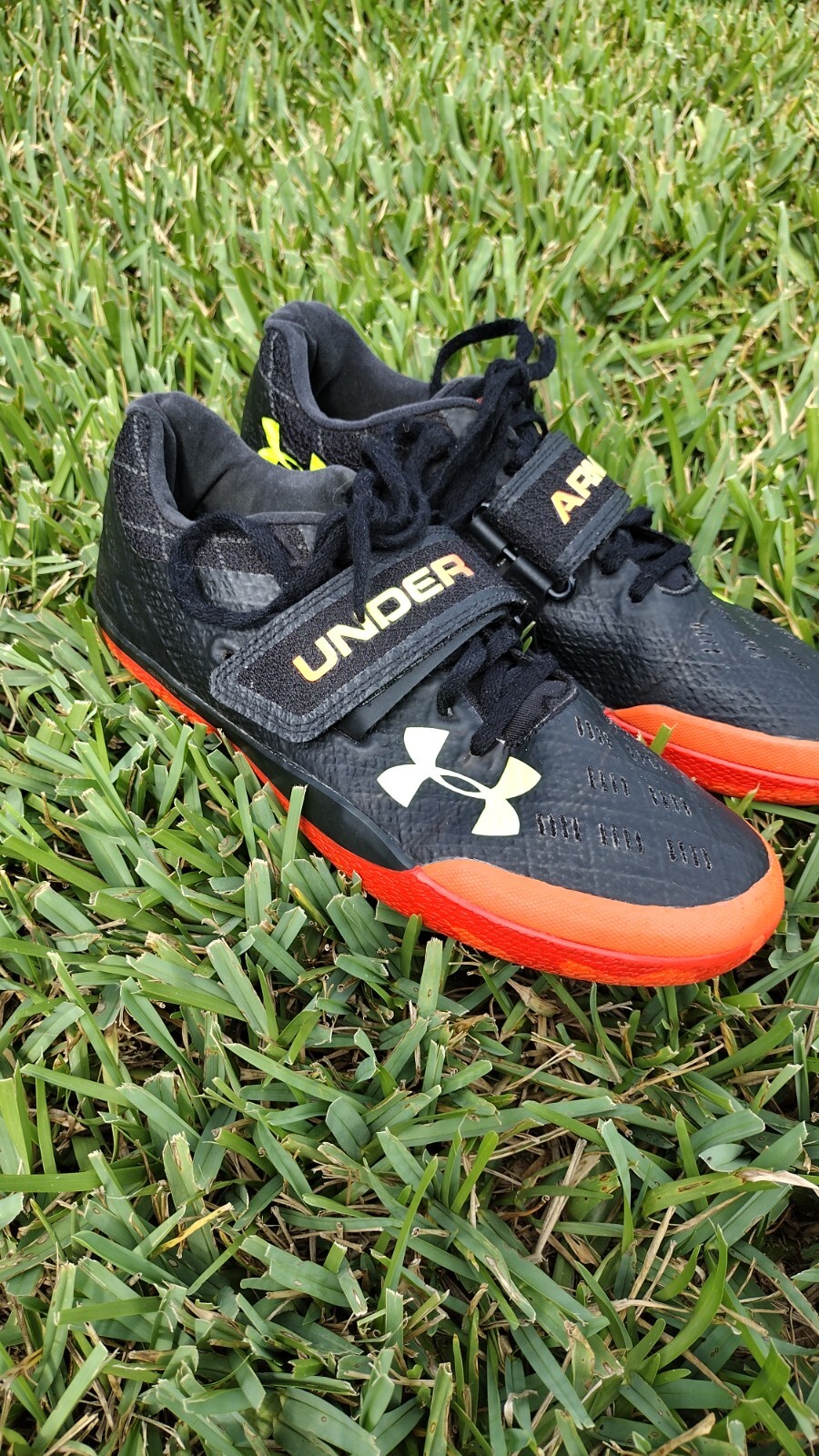 Under Armour CENTRIC-GRIP Track & Field Cleats - Gem