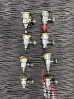 Cox .049 Airplane Engines LOT of (8) Used | eBay
