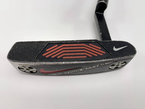 Nike Method Matter B2-01 Putter 34" Mens RH | eBay