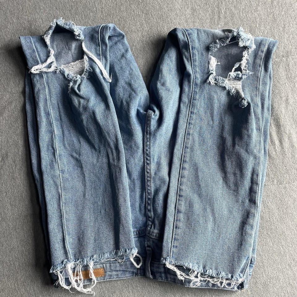 Articles Of Society Distressed High Rise Jeans Size 27 | eBay UK