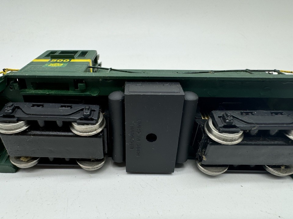 Bachmann Spectrum HO Scale Rutland GE 70 Ton Diesel Locomotive Runs | eBay
