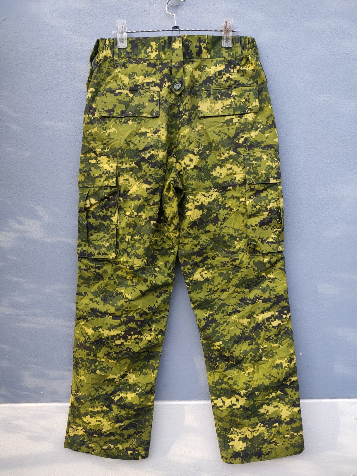 Malaysia Army Volunteer Defense Rela Digital Camo Uniform Set | eBay