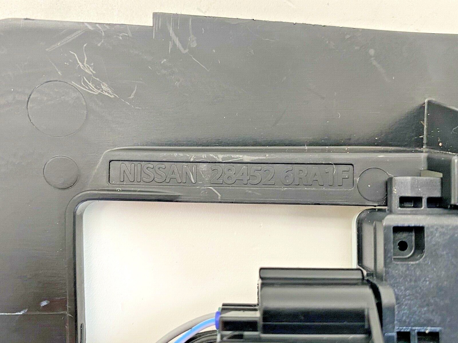 OEM NISSAN Side Blind Spot Assist Module No: 284N0-4094R | eBay