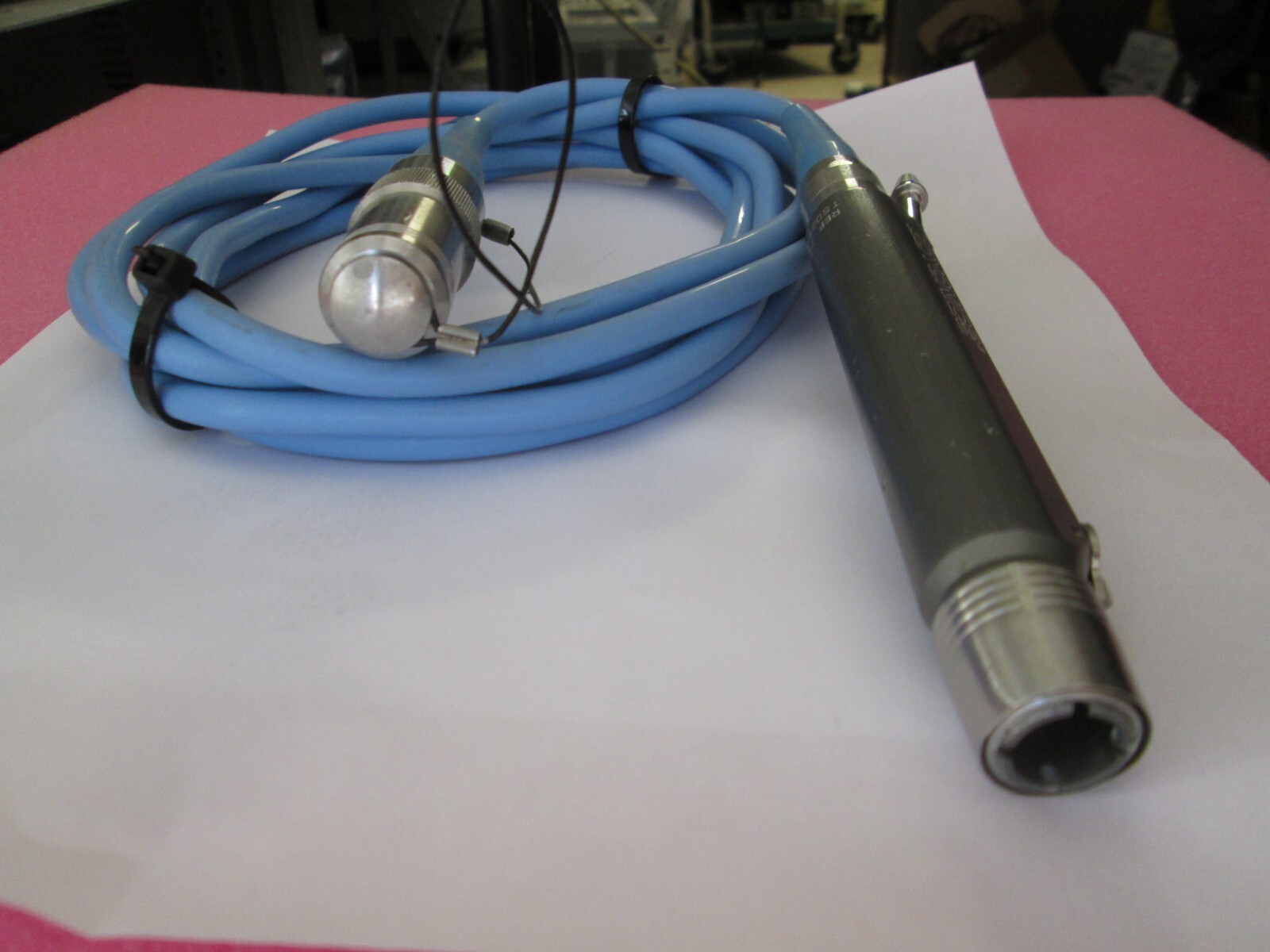 SMITH & NEPHEW 7205357 DYONICS POWER MINI MOTOR ARTHOSCOPY SHAVER ...