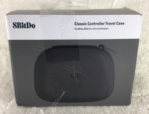 8Bitdo Classic Controller Travel Case for Sn30 Pro+ Pro 2 Controllers ...