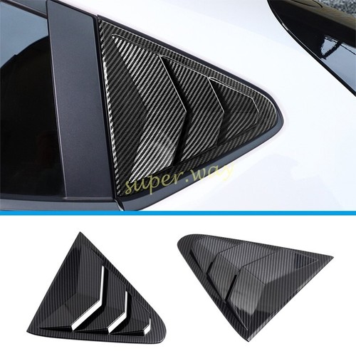 For 2024+ Subaru Crosstrek Impreza Carbon Fiber Body Side Quarter ...
