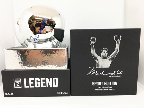 Muhammad Ali Round 2 Legend Collection Cologne 3.3 oz Exclusive | eBay
