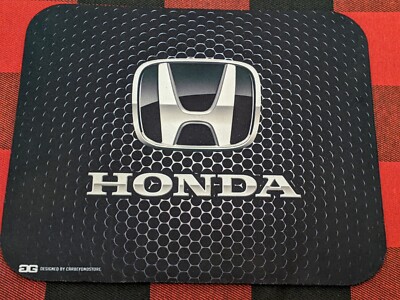 Honda Emblem Mouse Pad New | eBay