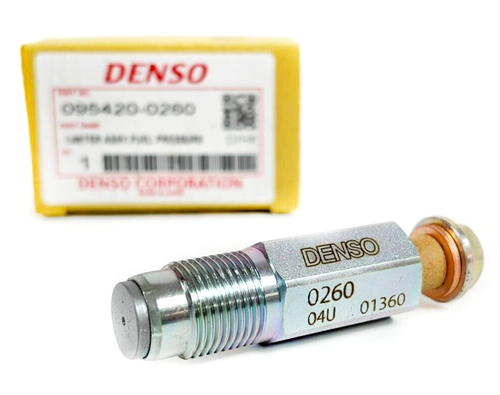 TRANSIT FUEL PRESSURE RELIEF VALVE RAIL SENSOR 2.4 2.2 TDCi MK7 2006-ON ...