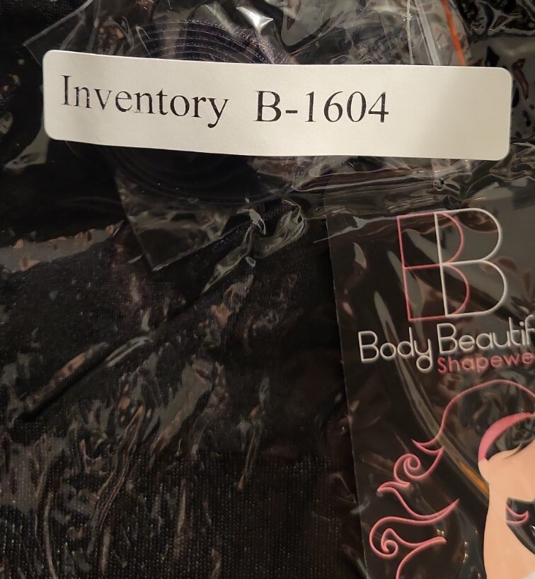 Body Beautiful Shapewear Strapless Body Suit Shaper with Optional Strap ...