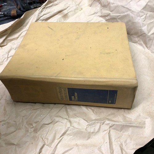 CAT CATERPILLAR D9N D9 DOZER CRAWLER SERVICE MANUAL 1JD | eBay