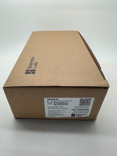 Bambu Lab AMS 2 PRO power supply switching adapter X1 X1C Hd2 ships ...