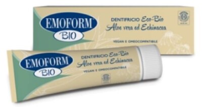 Emoform Bio Dentifricio Eco-Bio 75 ml. 5 CONFEZIONI | eBay