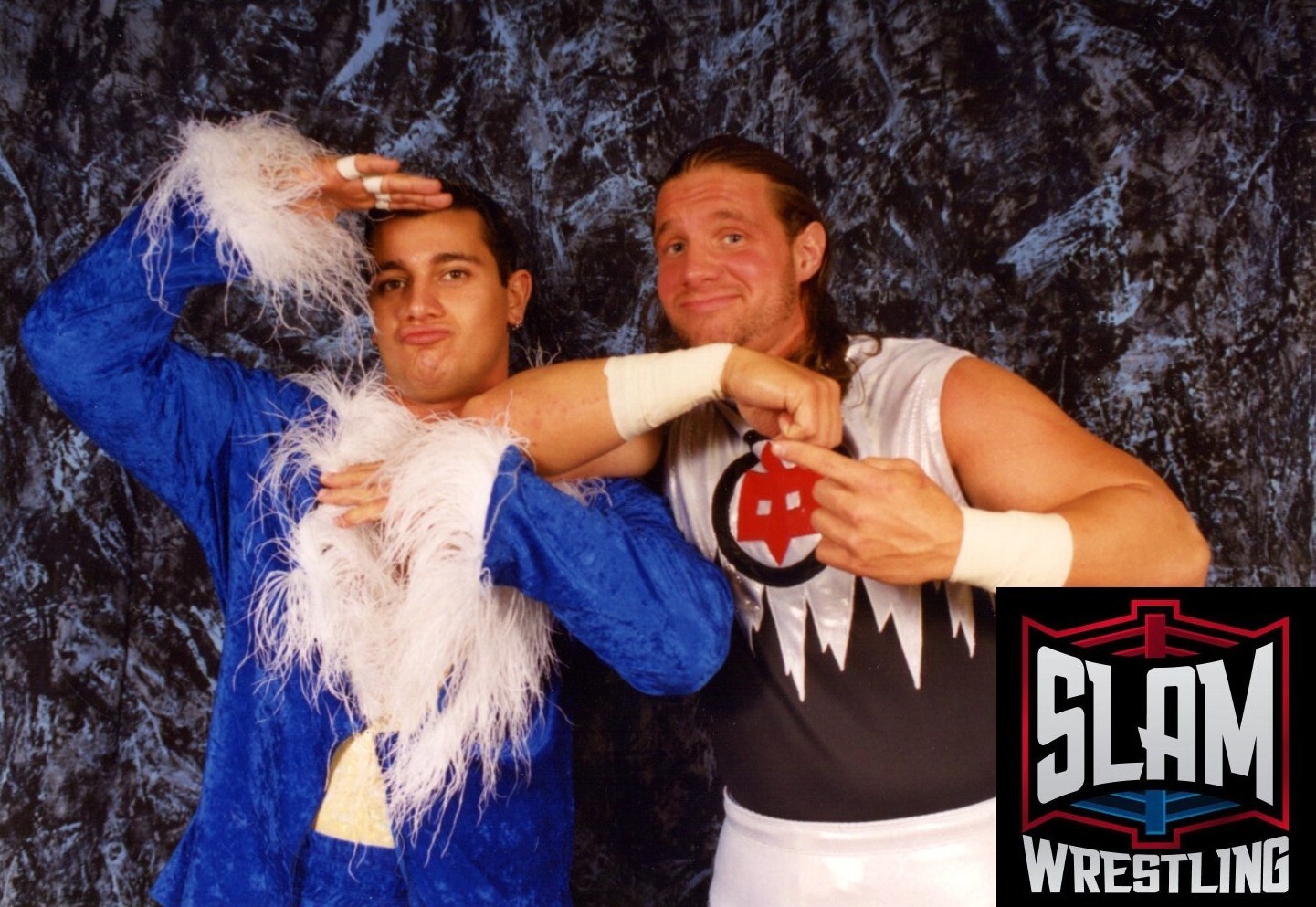 NOVA & CHRIS CHETTI 8x10 ECW COLOR PHOTO ROH ECW WWE NXT AEW IMPACT | eBay